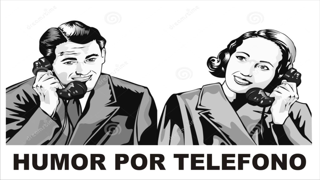 Conversación telefónica con una puertorriqueña con mucho humor - El ...