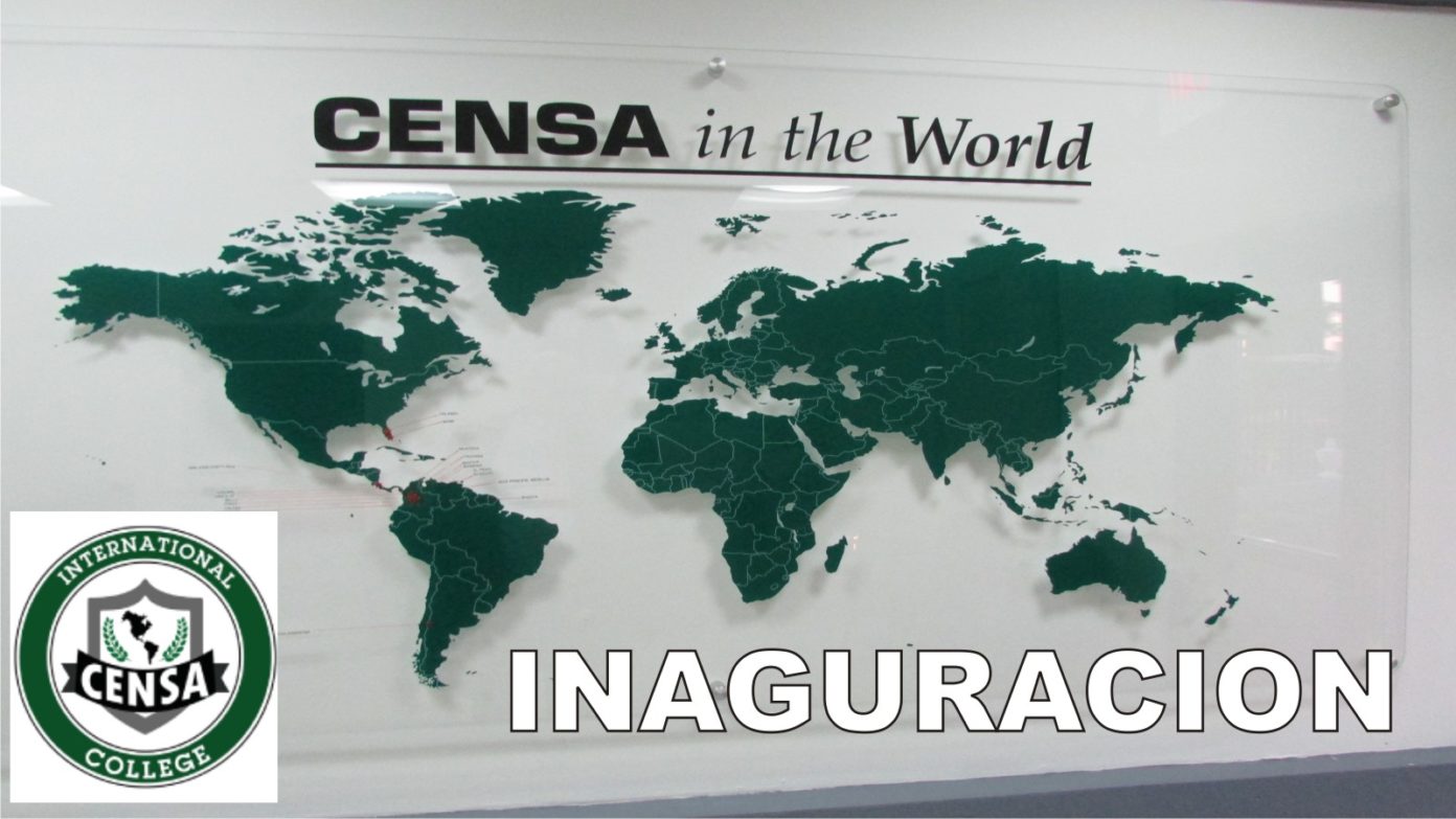 Censa Internacional inauguro Universidad colombiana en Miami Garden ...