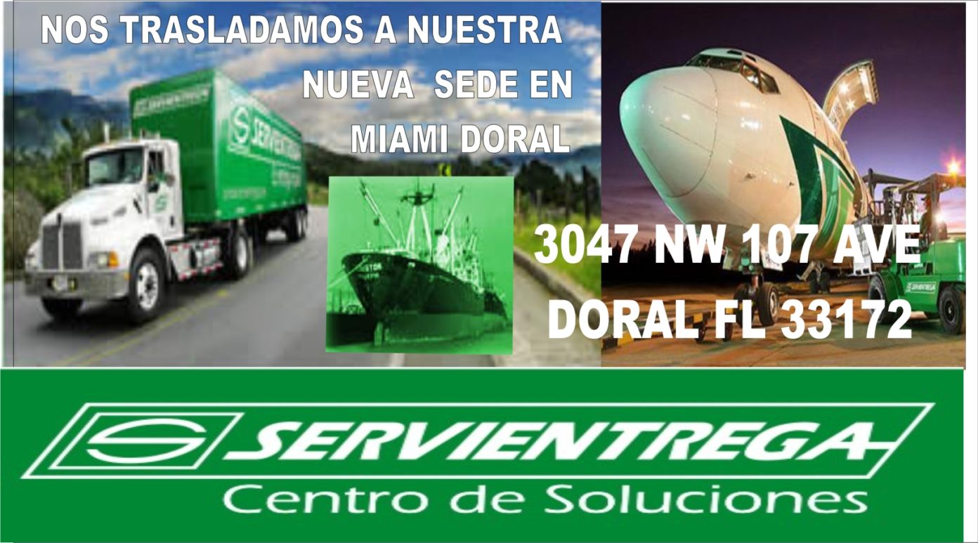 Servientrega invita en el dia de los padres a conocer sus nuevas ...