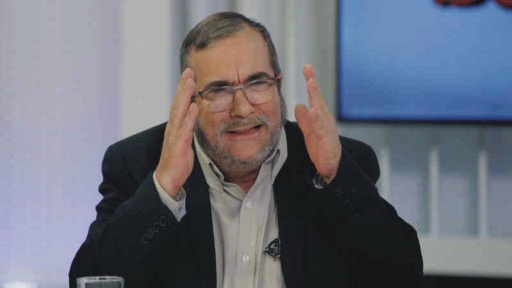 Timochenko consultara a los colombianos su candidatura a la Presidencia ...